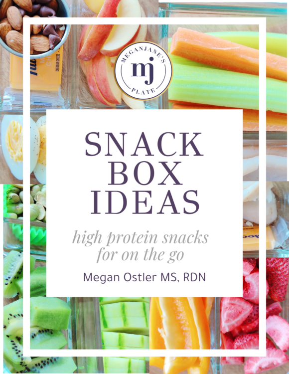 Snack Box Ideas (10) – Megan Jane's Plate