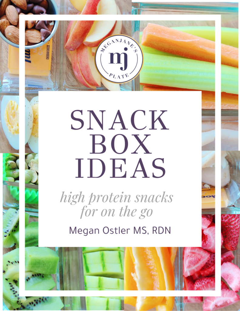 Snack Box Ideas (10) – Megan Jane's Plate